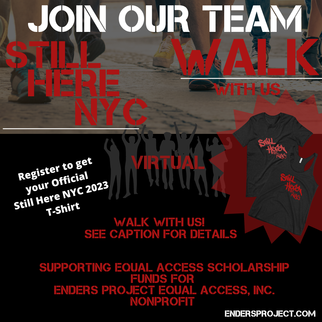 SOCIAL MEDIA KIT NYC – ENDERS PROJECT